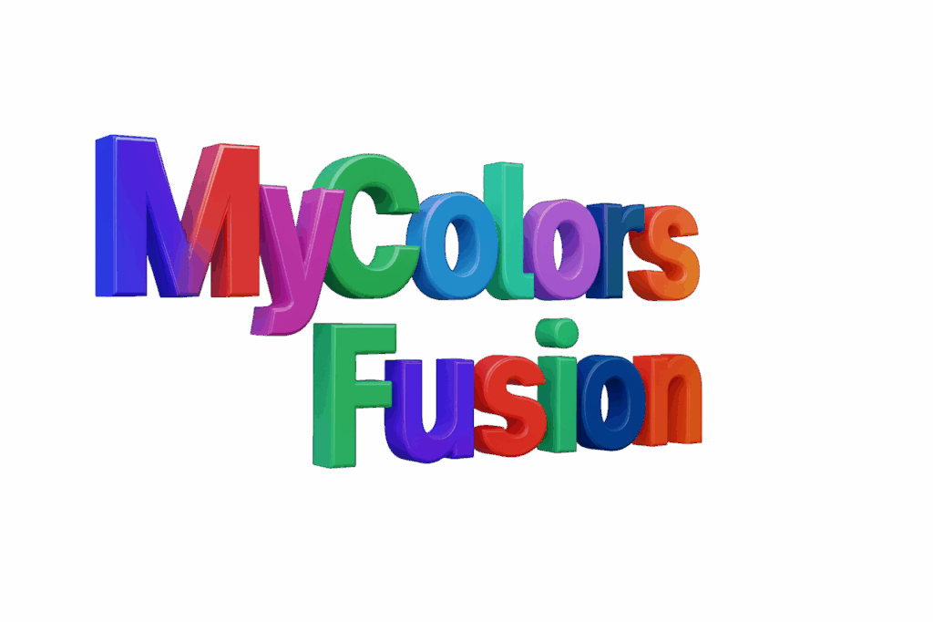 100 Color Palette with HEX & RGB Codes | mycolorsfusion